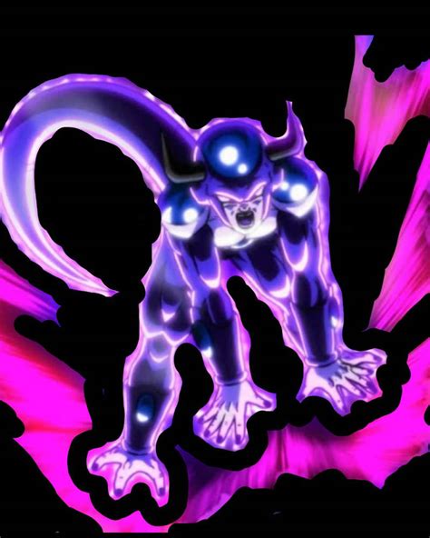 Black Demon Frieza From Story Ultra Vegito By Gofkisuper344 On Deviantart