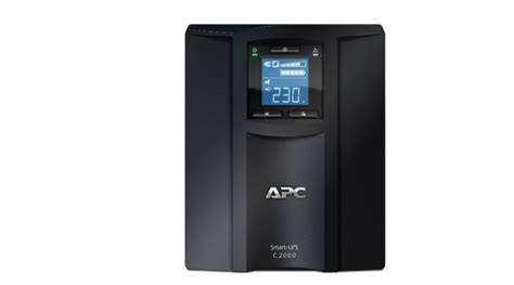 Smc2000i Apc Smart Ups C 2000va Lcd 230v