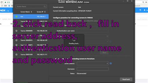 Viplex Tutorial Server Configuration Youtube