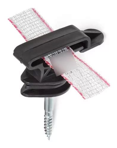 Isolador Anel Para Fita Eletroplástica Até 40mm Zebu 300 Uni Frete grátis