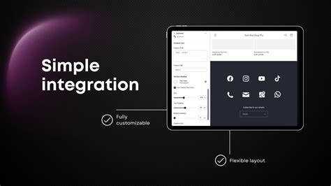 Izyicons Social Icons Plus Add Social Media Icons To Your Store To Boost Engagement