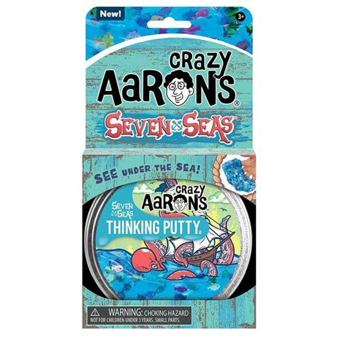 Crazy Aarons Putty Seven Seas Totally Toys Shop Toys And Games Online