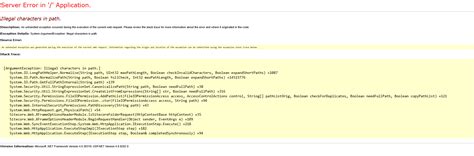 Sxa We Are Getting Illegal Characters In Path In Sitecore Pages How
