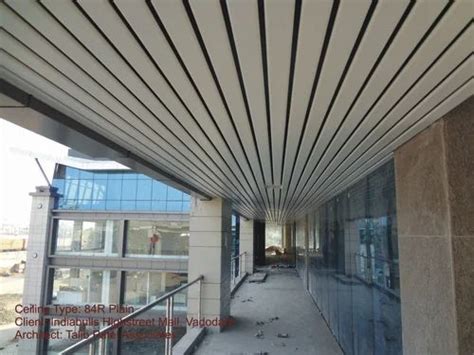 Stainless Steel Galvanized False Ceiling Thickness Mm At Rs Square Feet In Chennai