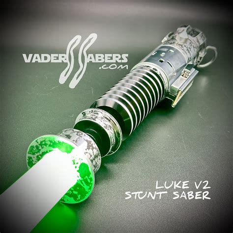 Luke V2 Weathered Rotj Skywalker Inspired Vaders Sabers