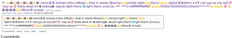 16 04 emojione color font doesn t replace black and white emoji font