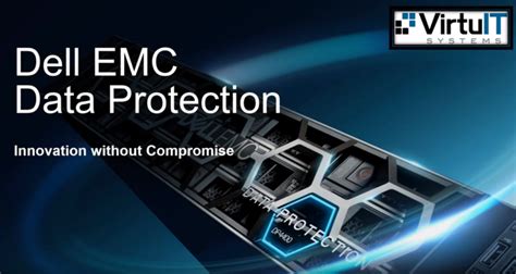 Dell Emc Integrated Data Protection Appliance Idpa Virtuit Demo