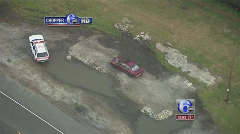 Pedestrian Struck Killed Route 70 Closed In Southampton Twp Nj