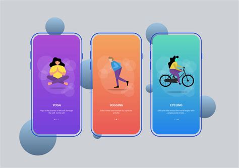 Splash Screen Behance