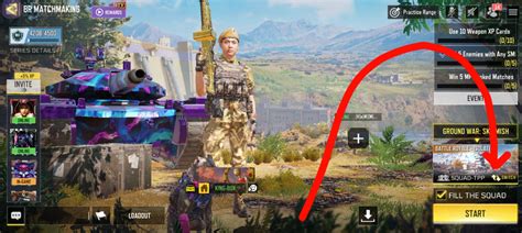 چگونه در بازی کالاف دیوتی موبایل مپ خود را تغییر دهیم؟ کالاف سنتر