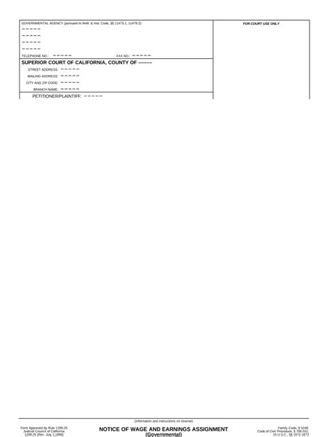 Ca Wage Fill Out And Sign Online Dochub