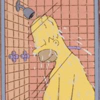 Shower Water 