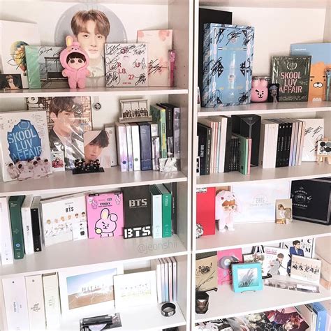 Bts Army Room Decor Ideas Cuartos Habitaciones Quarto Kamar Jimin