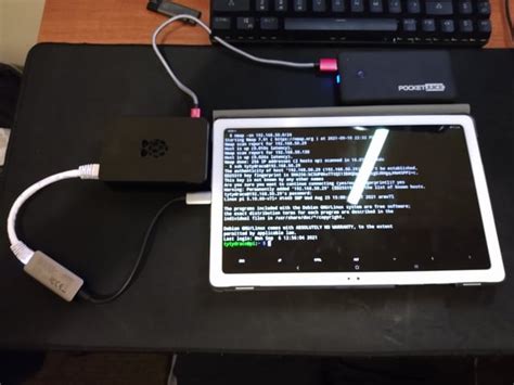 Psa You Can Use Android 11s New Ethernet Tethering Feature To Ssh Without A Wifi Connection R