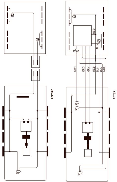 Wiring For DCC Decoder Install Into An IHC HO Consolidation