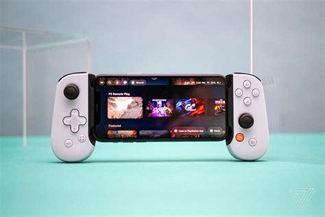 The Backbone One Mobile Game Controller For Android Is 30 Percent Off The Verge