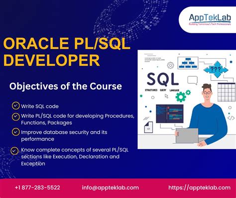 Appteklab Llc On Linkedin Oracleplsqldeveloper Oracledatabases