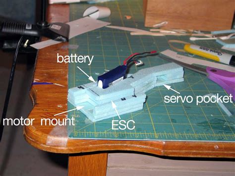 Half Of The Mono Blok Test Fit Together Basement R C