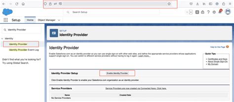 Salesforce Single Sign On Error A Comprehensive Guide