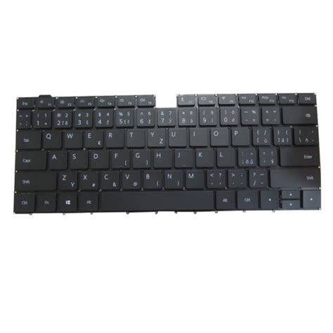 Laptop Keyboard For Huawei Matebook D15 Bode Wdi9 Bode Wdh9 Black Czech