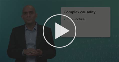 13 Set Theory And Complex Causality Introduction Analytic