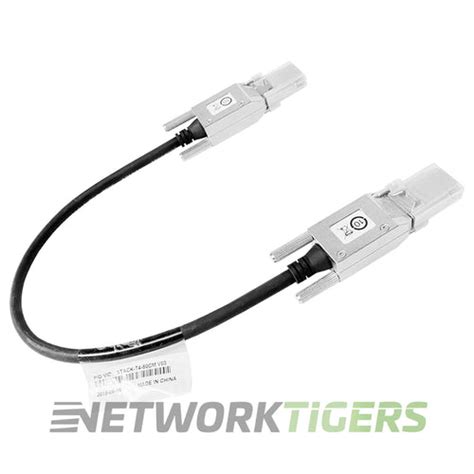 Stack T4 50cm Cisco Stacking Cable Catalyst 9200 Series Networktigers