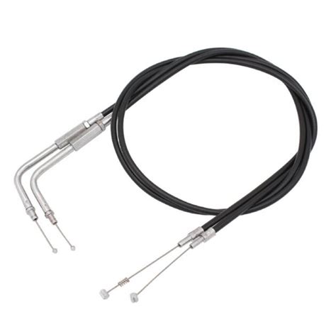 120 Cm Throttle Idle Cable Wire For Harley Motorcycles Sma Motorcycle