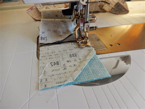 Quilting Mod Bow Tie Quilt Block Tutorial