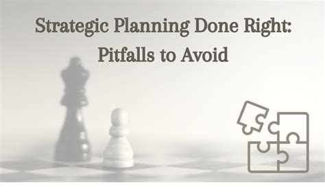 Common Pitfalls In Business Strategy Development And How To Avoid Them Apka Industries
