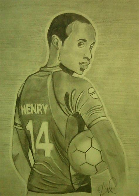 Henry Drawing By Riham Osman Fine Art America