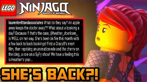 Lego Ninjago 2022 Skylor