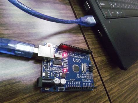 Ардуино с абсолютного нуля 001