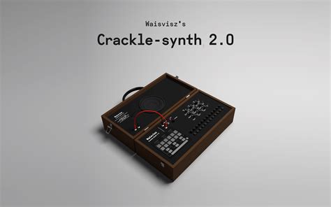 Cracklesynth · Chi Ha Ucciso Il Conte Cracklesynth · Chi Ha Ucciso Il Conte