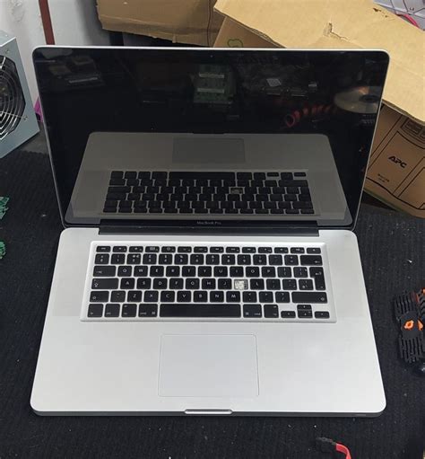 Notebook Apple Macbook Pro Aukro