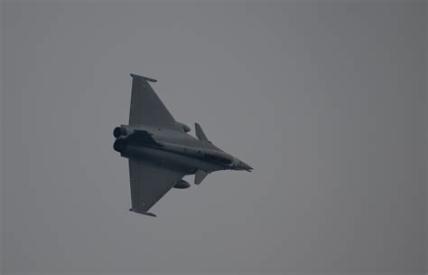 Primeiro Rafale F41 é Entregue Para Centro De Testes Da Força Aérea