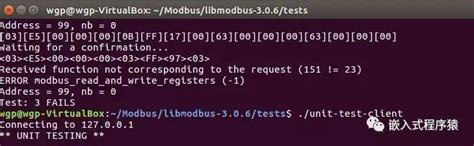modbus tcp ip经典例程演示 技术阅读 半导体技术