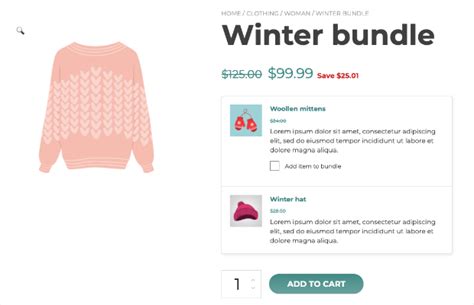How To Bundle Products In WooCommerce For A Higher AOV OptinMonster