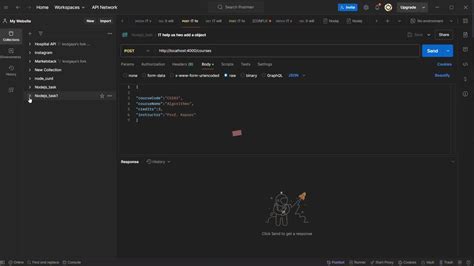 Krutagya Kaneria On Linkedin Api Mongodb Postman Nodejs Webdevelopment Documentation