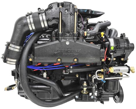 Mercury Mercruiser® Quicksilver 350 Mpi Bravo Engine Only For Sale