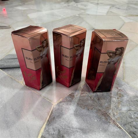 Ruby Rush Perfume Beauty And Personal Care Fragrance And Deodorants On