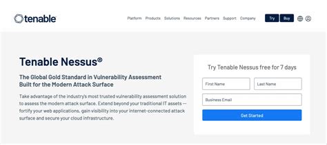 Tenable Nessus Vulnerability Assessment Software Free Demo Available At Best Price In Mumbai
