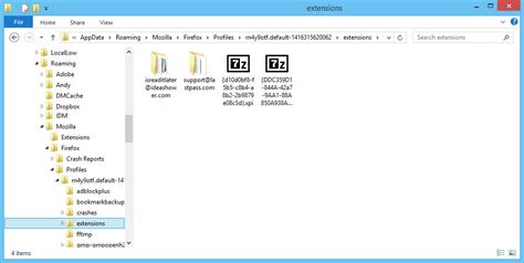How To View Or Edit The Source Code Of A Firefox Addon Techgainer
