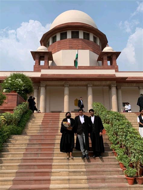 Nipun Saxena On Linkedin Litigation Law Rights Supremecourt Work