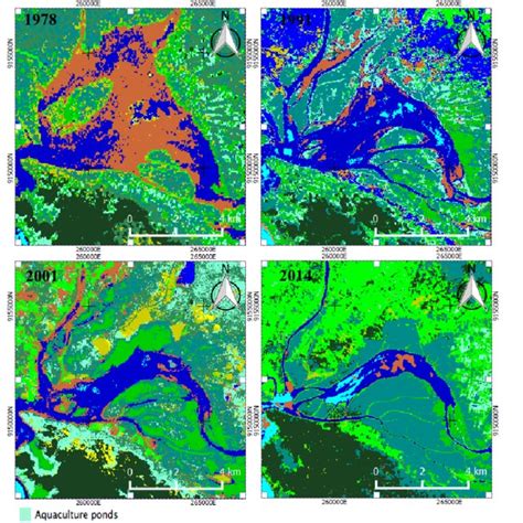 Pdf Image Mining In Remote Sensing For Coastal Wetlands Mapping From Pixel Based To Object