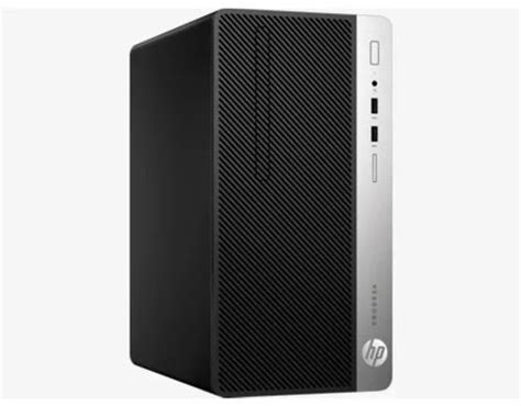 Desktop I HP ProDesk CPU For Office Memory Size Gb At Rs In New Delhi