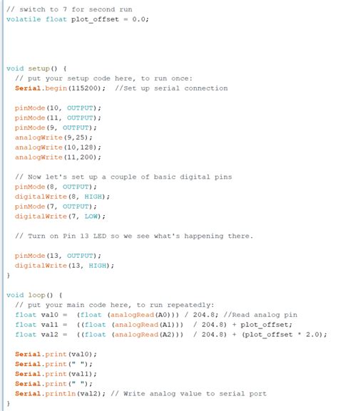 Arduino Basic Programming Concepts Ylab