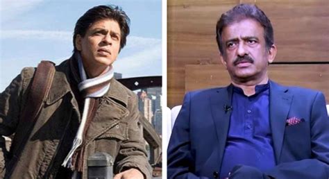 Pakistani Actor Shah Rukh Khan Stole My Role In Kabhi Alvida Naa