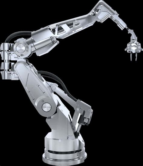 Download Industrial Robot Arm