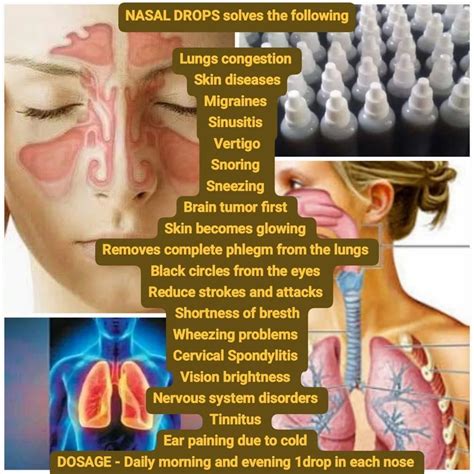 Herbal Nasal Drops At ₹ 500piece Chennai Id 2853837343562