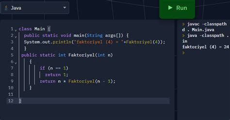 Özyinelirecursive Fonksiyon Nedir By Öykü Kaya Kodcular Medium